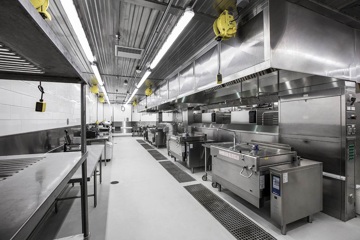 提高产能并保障餐食品质伊莱克斯商用电器助力航空餐饮 - Electrolux Professional 中國